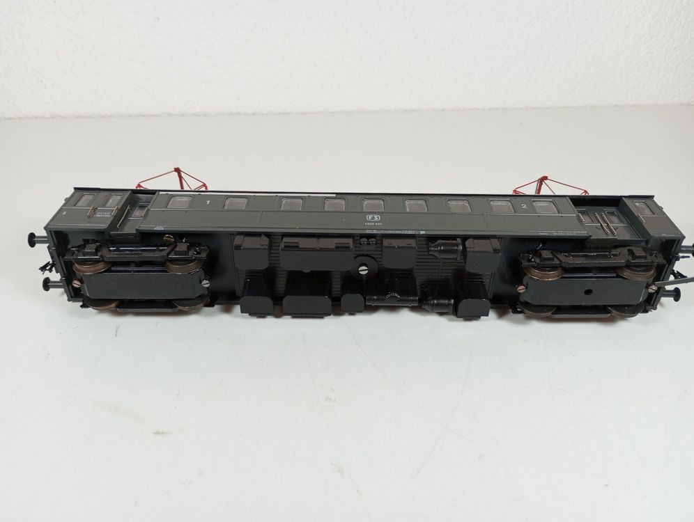 G.T. H0: Triebwagen Breda E 623 629 der FS / automotrice FS (Gebraucht ...