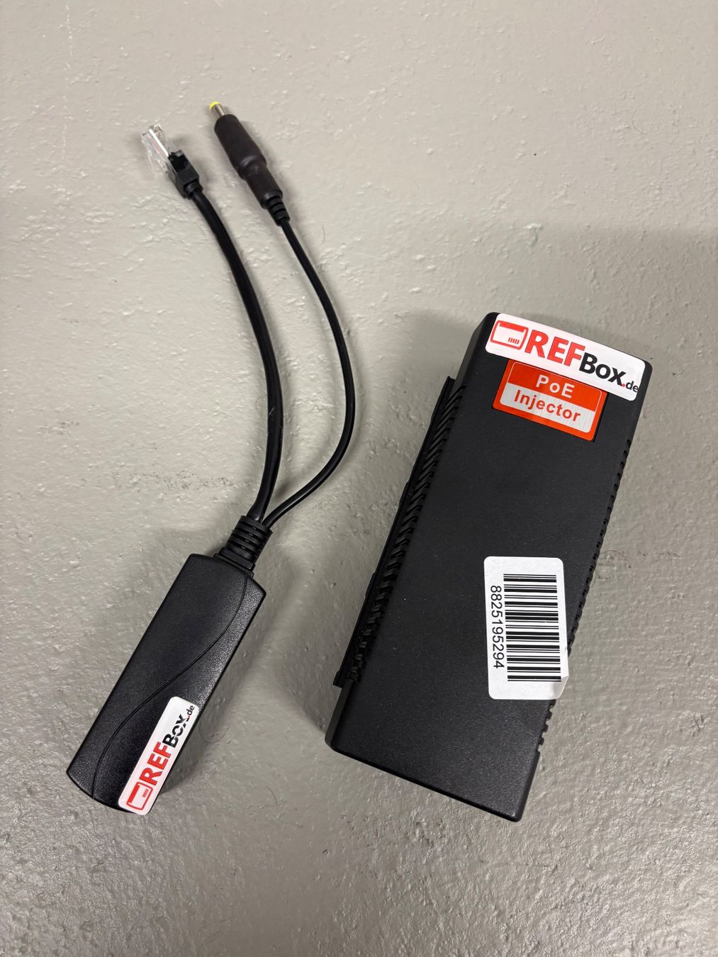 PoE Adapter für Fritz!WLAN Repeater 1 GBit/s (Gebraucht) in Frauenfeld ...