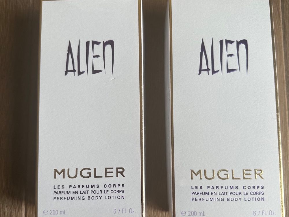 Alien, 2x200ml Bodylotion (Neu und originalverpackt) in Winterthur für ...