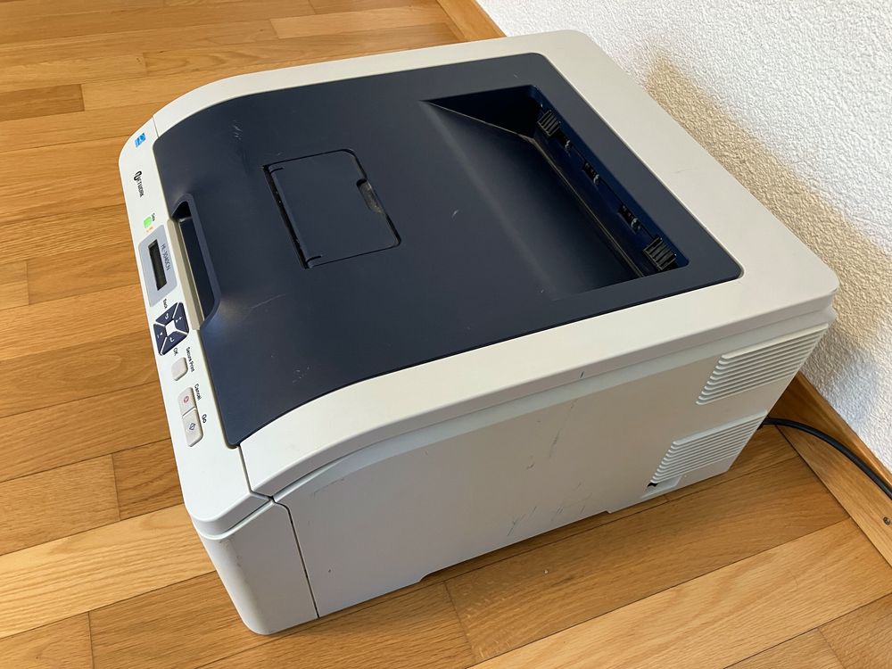 Drucker Brother HL-3040CN Laserdrucker (Gebraucht) in Fislisbach für CHF 22 – nur Abholung auf ...