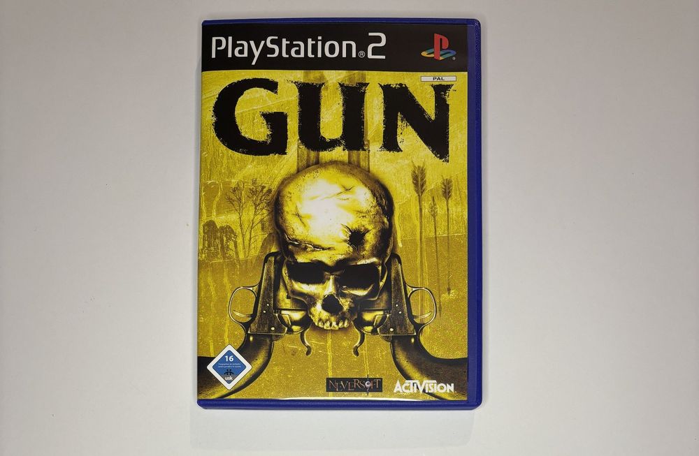 PS2 - Gun (Gebraucht) in Allschwil für CHF 7.9 – mit Lieferung auf ...
