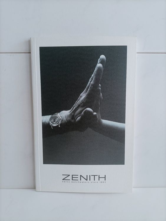 Catalogue Brochure Zenith France 1998 | Kaufen auf Ricardo
