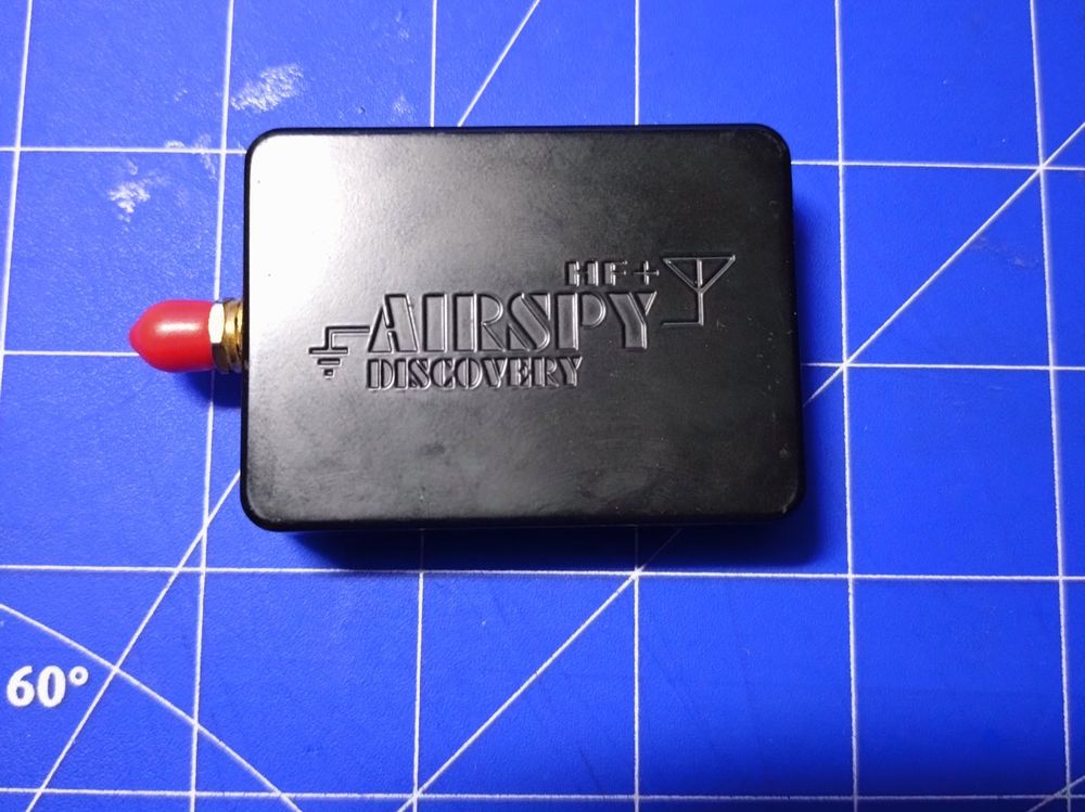 Airspy HF+ Discovery - SDR Empfänger Receiver | Kaufen auf Ricardo