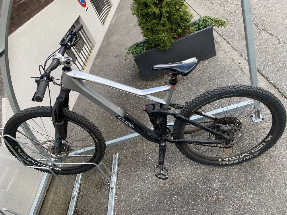 Cube Stereo SL 140 Grösse L | Kaufen auf Ricardo