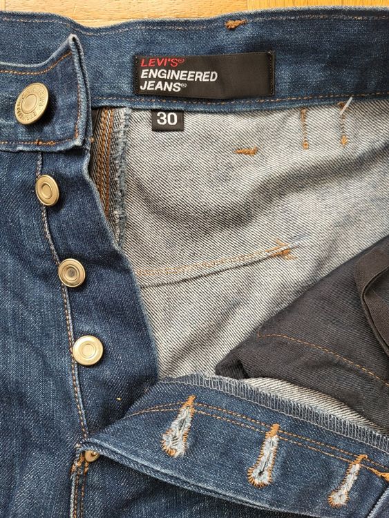 Levi's engineering jeans red tabe (Gebraucht) in Camignolo für CHF 1.5 ...
