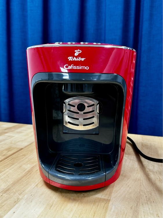 Cafissimo mini Salsa Red | Kaufen auf Ricardo