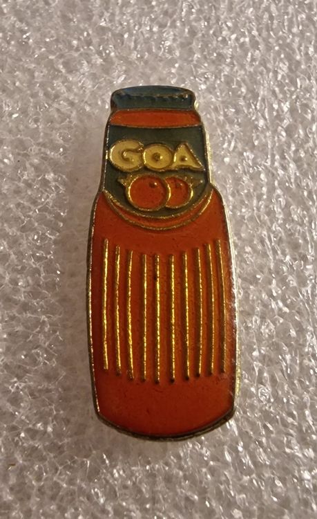 Pin Goa Fruchsaft | Kaufen auf Ricardo