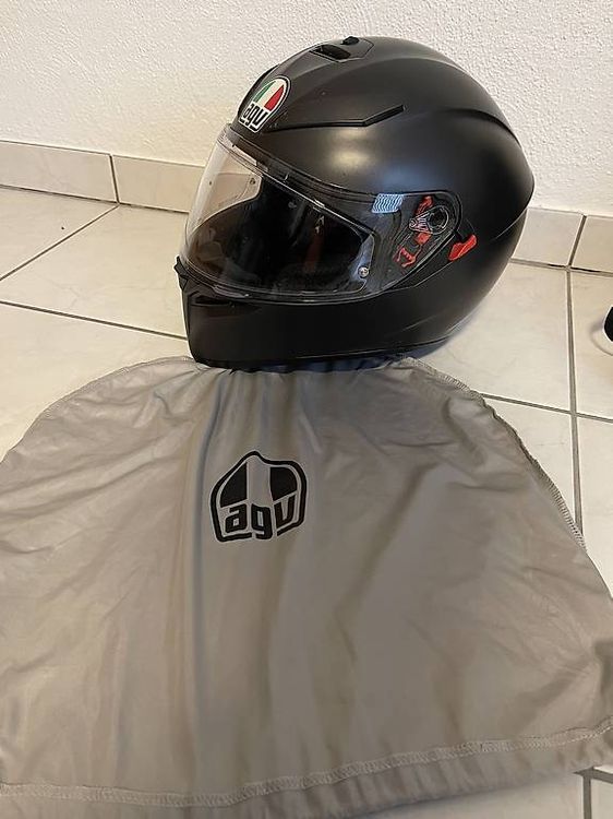 AGV Motorradhelm GRÖSSE L (59-60) | Kaufen auf Ricardo