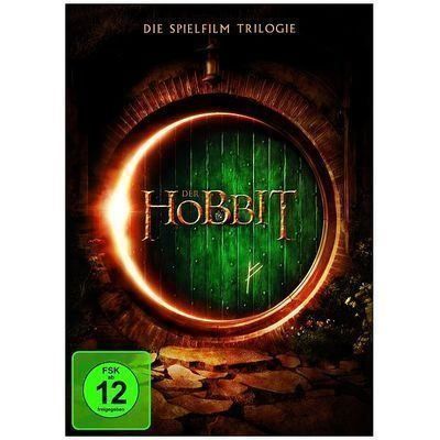 Die Hobbit Trilogie DVDs | Kaufen auf Ricardo