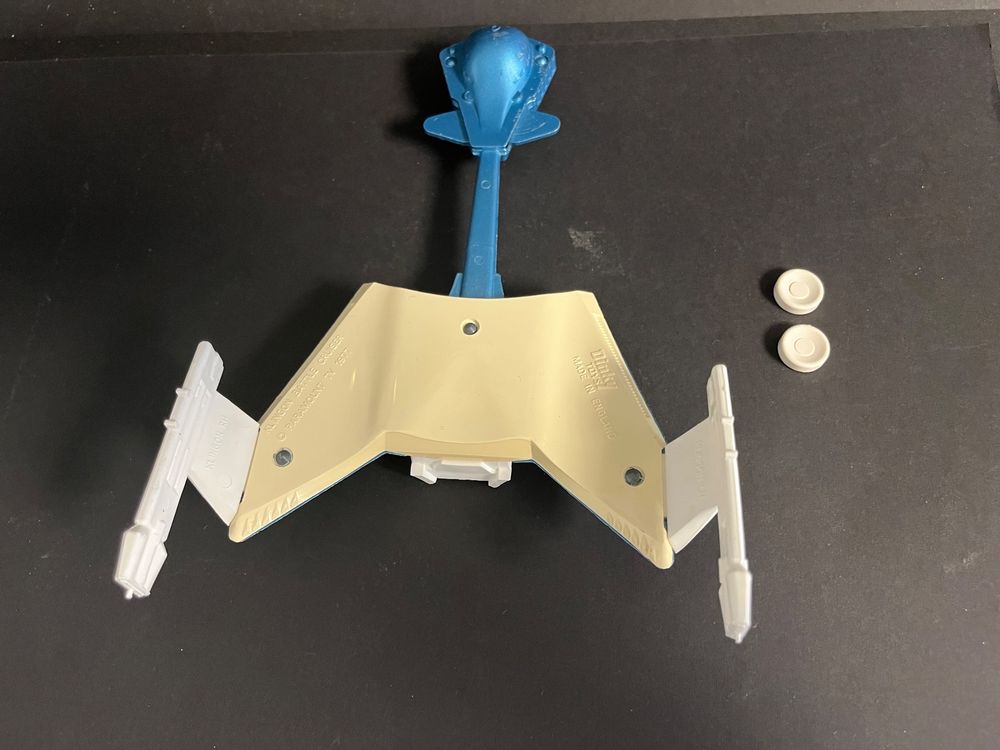 Dinky Toys Star Trek Klingon , TLX,, Vintage! (Gebraucht) in Uster für ...