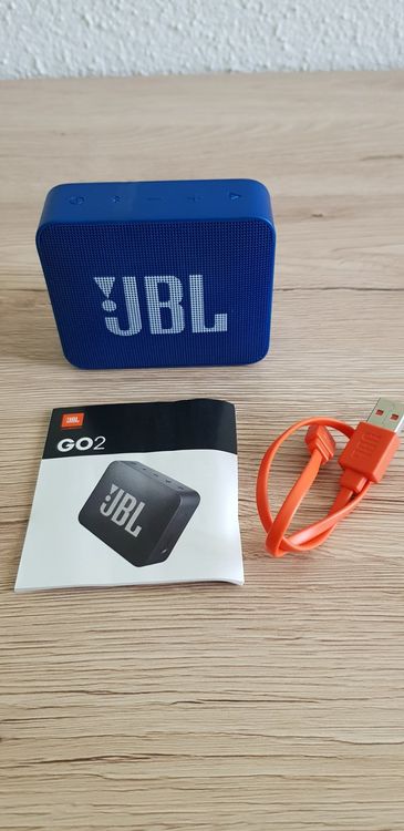 JBL Go 2 Bluetooth Speaker | Kaufen auf Ricardo