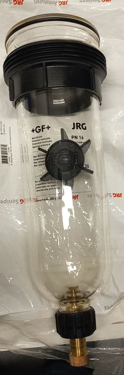 JRG Verteilbatterie Filter (Neu (gemäss Beschreibung)) in für CHF 99 ...