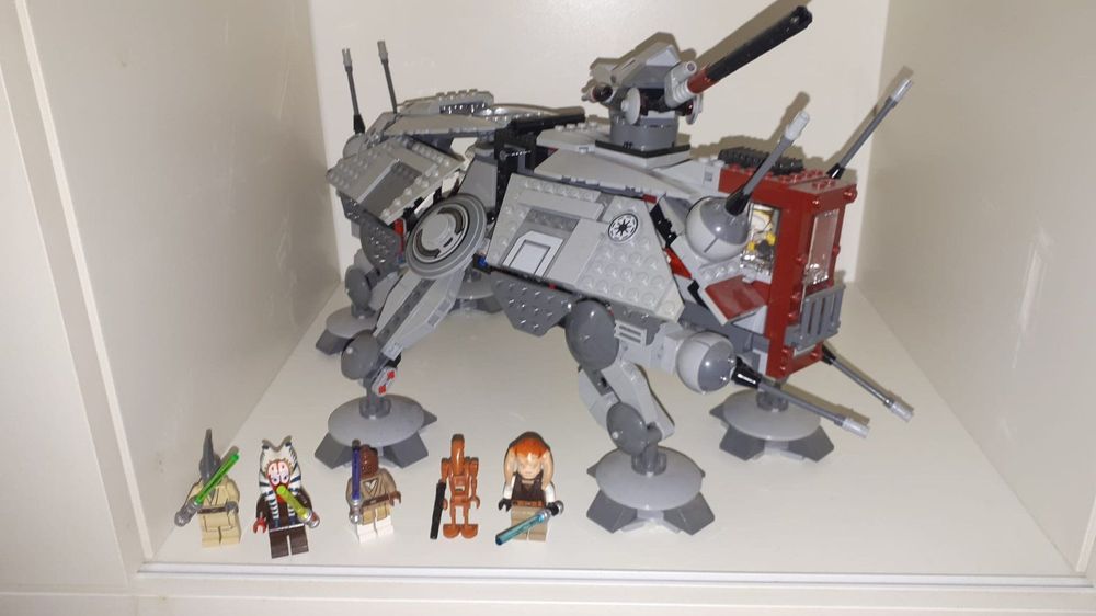 Republic AT-TE - Lego Star Wars (Gebraucht) in für CHF 152 – mit ...