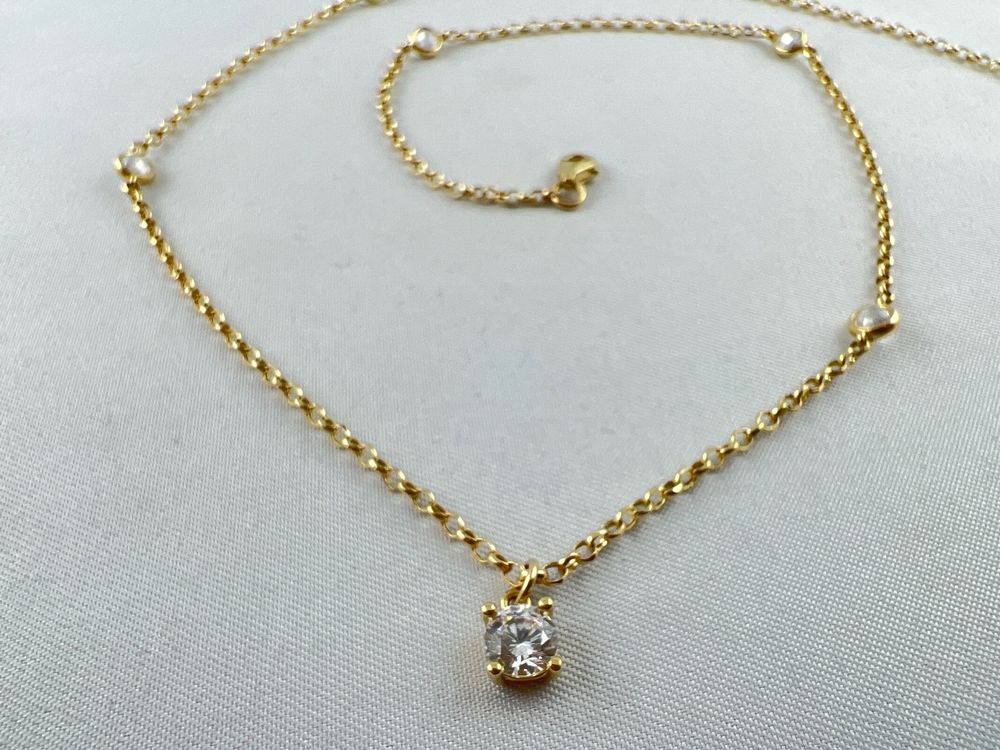 Kette 585 Gold (Gebraucht) in für CHF 210 – mit Lieferung auf Ricardo ...