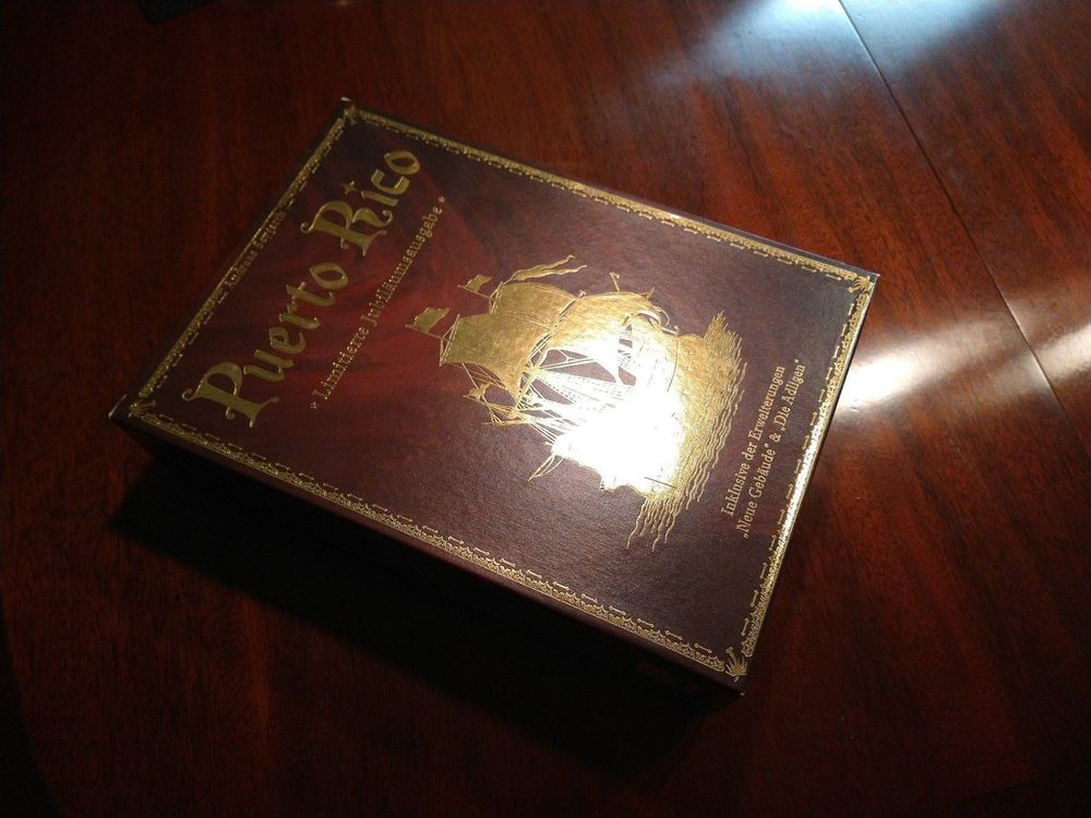 Puerto Rico (Lim. Jubiläumsausgabe) (Gebraucht) in Baden für CHF 67 ...
