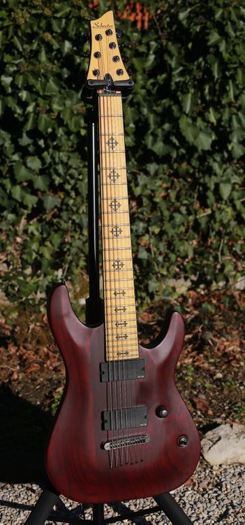 Schecter Jeff Loomis 7-String | Kaufen auf Ricardo