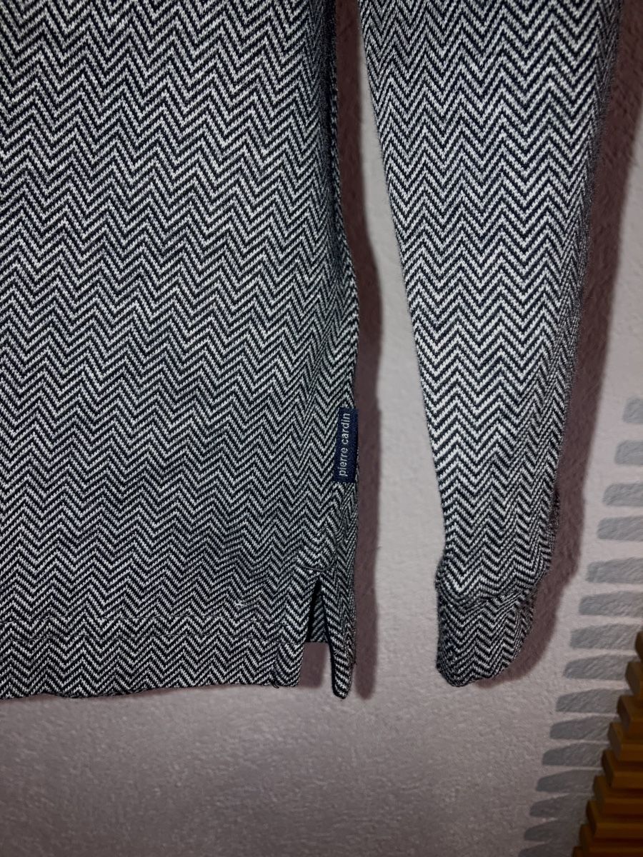 Pierre Cardin Polo langarm Grösse XXL ungetragen mit Etikett (Neu und ...