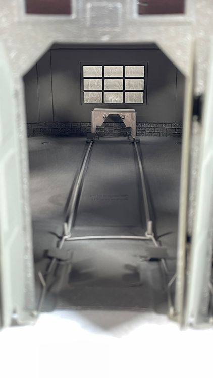 Märklin 7028 - Lokschuppen zu Drehscheibe 7186 - NEUWERTIG (Gebraucht ...