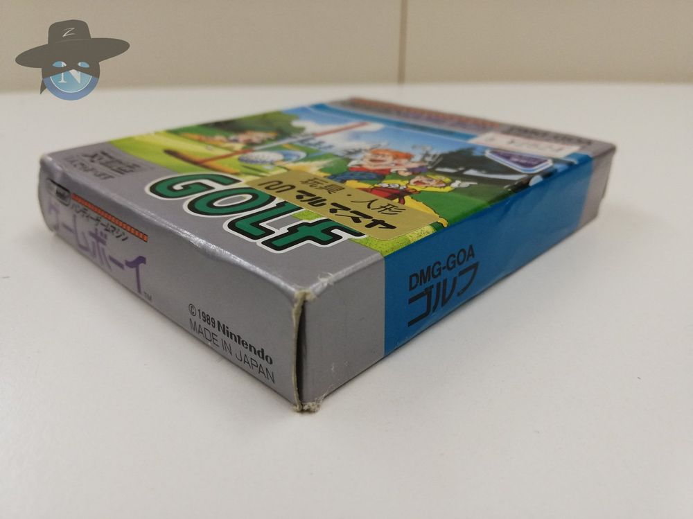 Golf / JAPAN / Nintendo Gameboy | Kaufen auf Ricardo