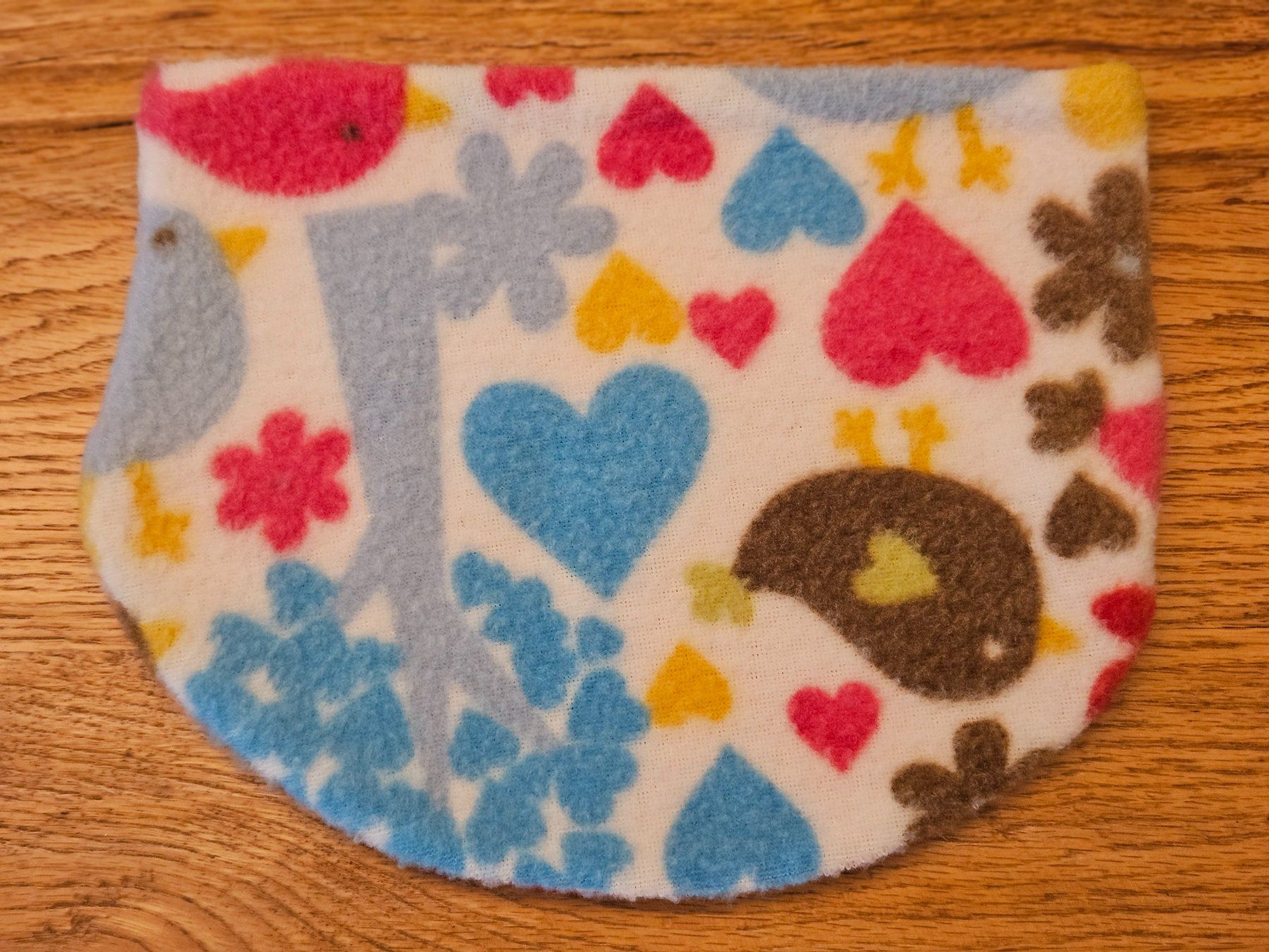 Mini LOOP / Schlupfschal von FEENWERK handmade with love (Neu und ...