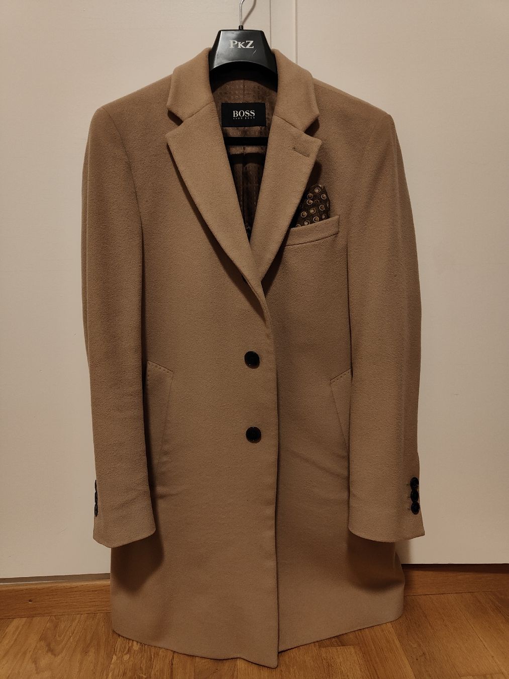 Hugo Boss Herren Winter Mantel, Grösse 48, Top Zustand! (Gebraucht) in ...