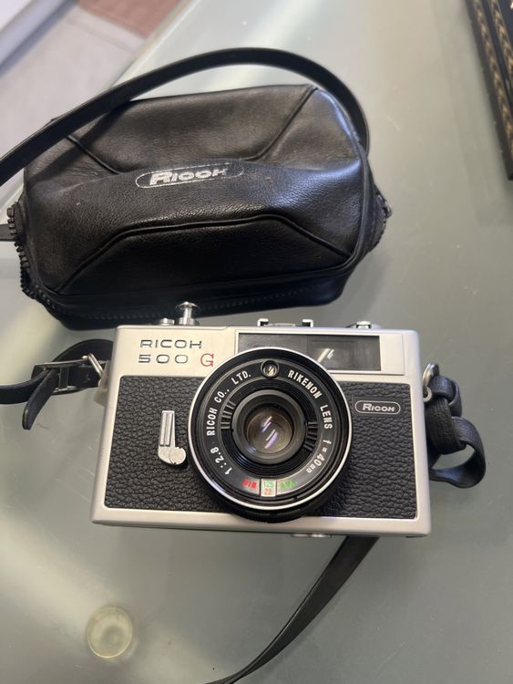 Ricoh 500 G | Kaufen auf Ricardo