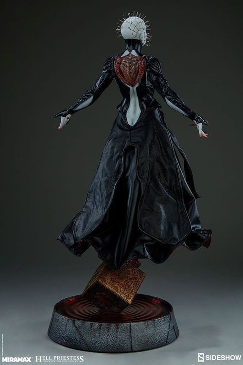 HELLRAISER Hell Priestess from Sideshow! (Neu und originalverpackt) in ...