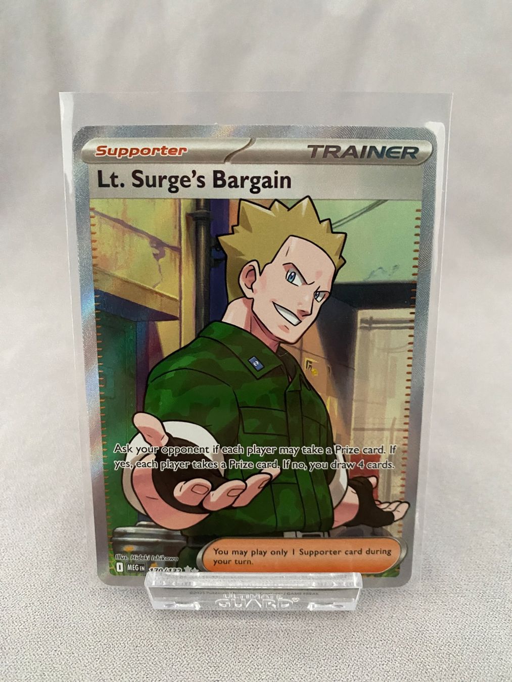 Pokémon Karten Set / Full Art (Ultra Rare) Trainer / Ab 1.- (Neu ...
