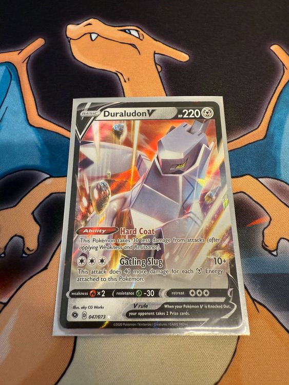 Duraludon V (CPA 47) - EN - Champion's Path (Neu (gemäss Beschreibung ...