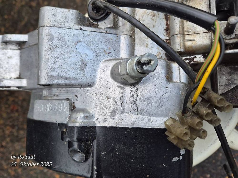 Puch Maxi/X30 ZA50 2 Gang Automatik Motor (Gebraucht) in Uster für CHF ...