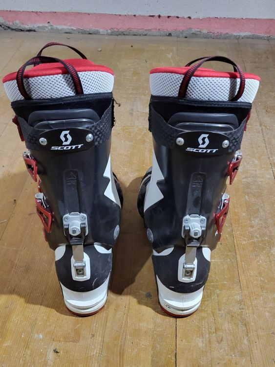 Telemark Schuh Scott Voodoo NTN Grösse 45 | Kaufen auf Ricardo