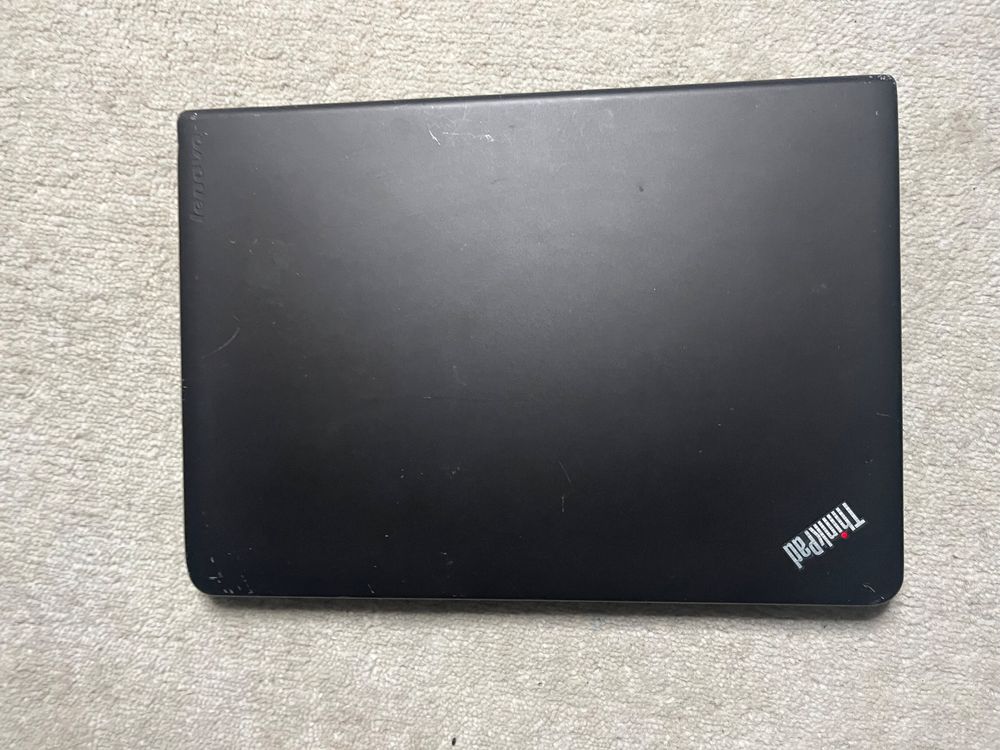 Lenovo E460 mit Ladegerät und Windows 10 Home (Gebraucht) in ...