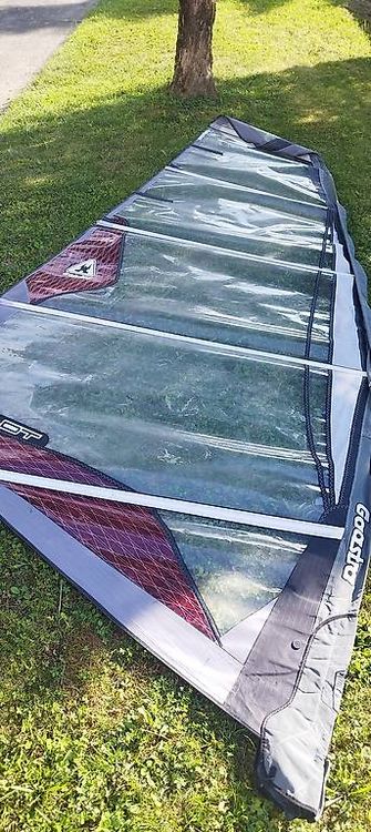 Gaastra Pilot 6.5m² Windsurfsegel (Gebraucht) in Aarberg für CHF 100 ...