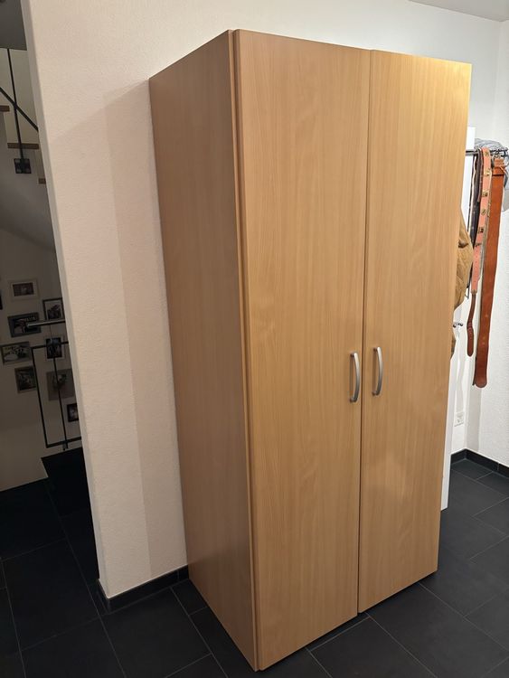 Elegantes Kleiderschrank Buche Gebraucht Kaufen Und Bewertung