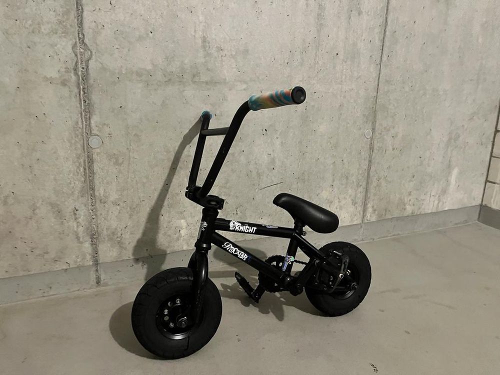 Mini BMX Rocker (Gebraucht) in Pfäffikon ZH für CHF 140 – nur Abholung ...