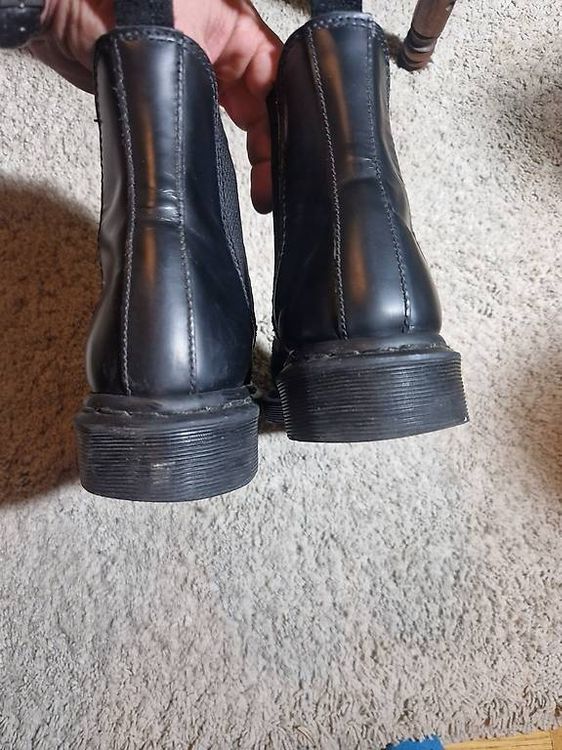 Doc Martens chelsea full Black 39 (D'occasion) à St-Prex pour CHF 90 ...
