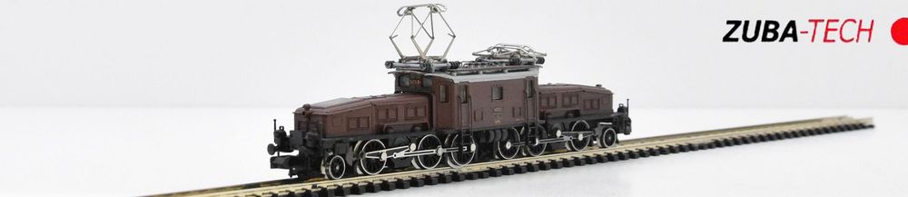 Arnold E-Lok Ce 6/8 II Krokodil SBB Spur N Analog ohne OVP | Kaufen auf Ricardo