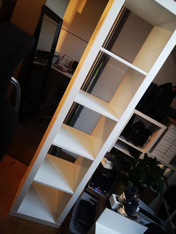 Ikea expedit 5x1 (Gebraucht) in Merenschwand für CHF 5.55 – nur ...