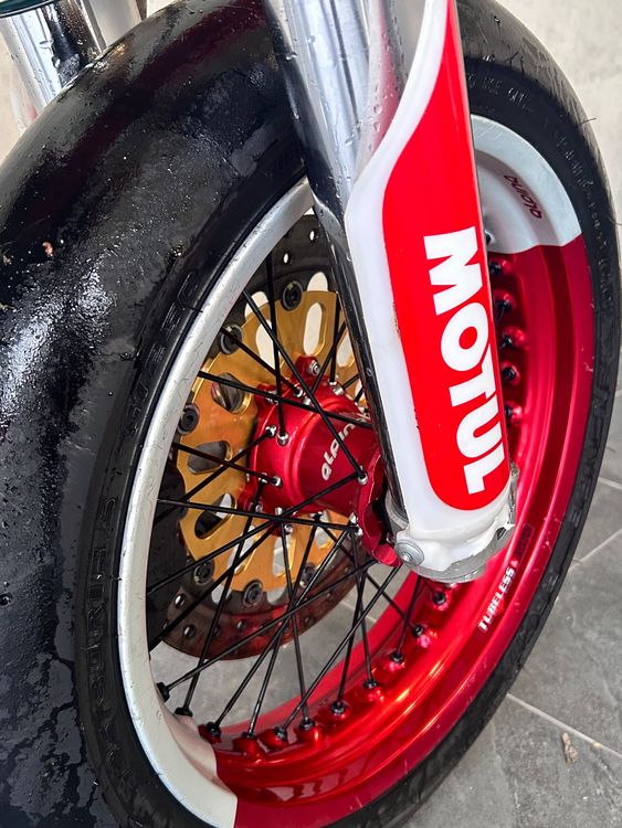 ‼️ HONDA CRF 450 R ‼️ (Gebraucht) in S. Antonino für CHF 3700 – nur ...