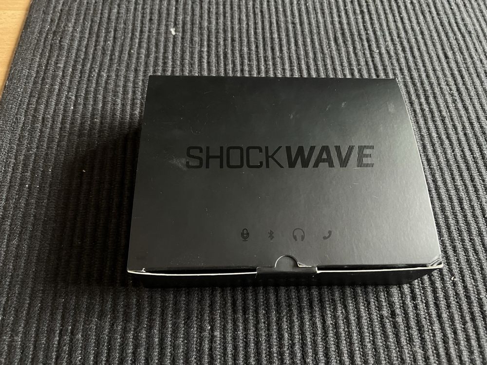 Ruroc Shockwave Intercom (Gebraucht) in Solothurn für CHF 1 – mit ...