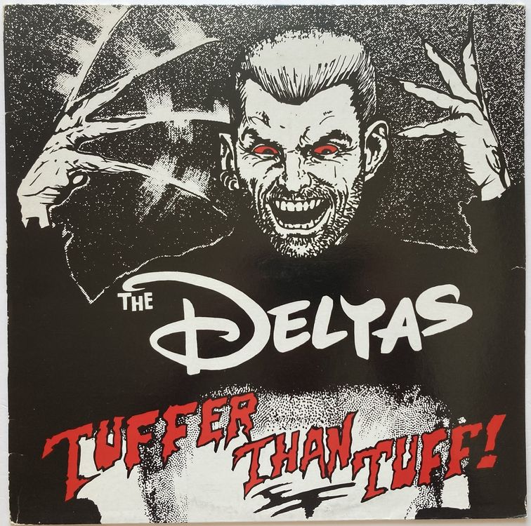 THE DELTAS - TUFFER THAN TUFF (Gebraucht) in Bottens für CHF 19 – mit ...