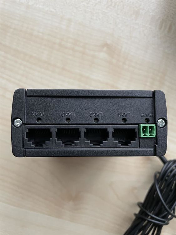 Teltonika RUT500 3G-Router (Gebraucht) in für CHF 49 – mit Lieferung ...