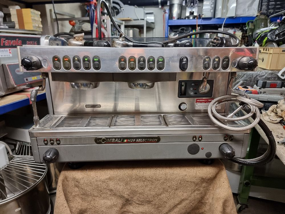 La Cimbali M29 Selectron Kaffeemaschine (Gebraucht) in Dietikon für CHF ...