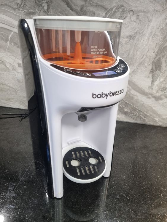 Baby Brezza FORMULA PRO ADVANCED (Gebraucht) in Niederönz für CHF 150 ...