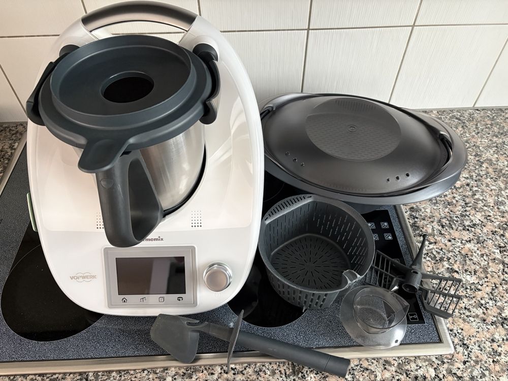 Vorwerk Thermomix TM5 (Gebraucht) in Hochdorf für CHF 203 – nur ...