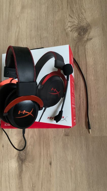 Hyper X Cloud II Gaming Headset | Kaufen auf Ricardo