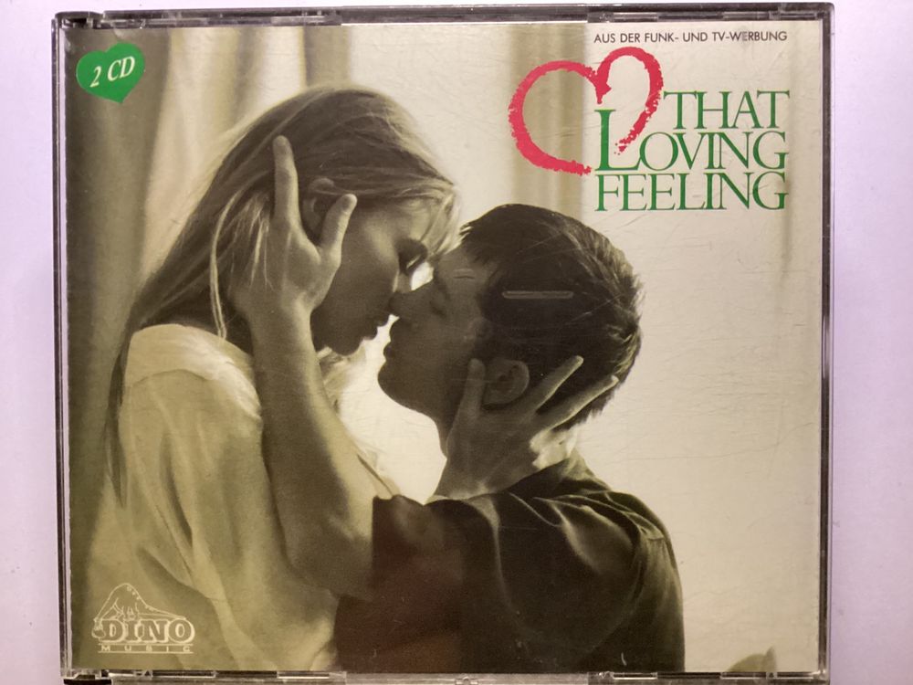 That Loving Feeling (2CD-Box) | Kaufen auf Ricardo