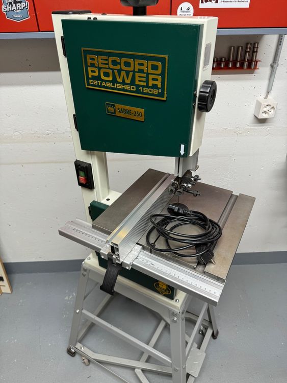 Bandsage Schnitthohe 250 Mm