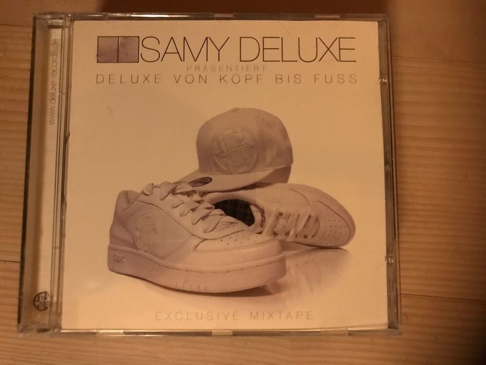 Samy De Luxe Cd | Kaufen auf Ricardo