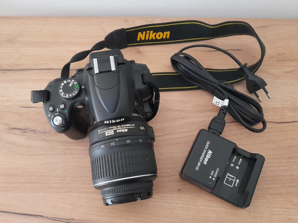 Nikon D 5000 | Kaufen auf Ricardo
